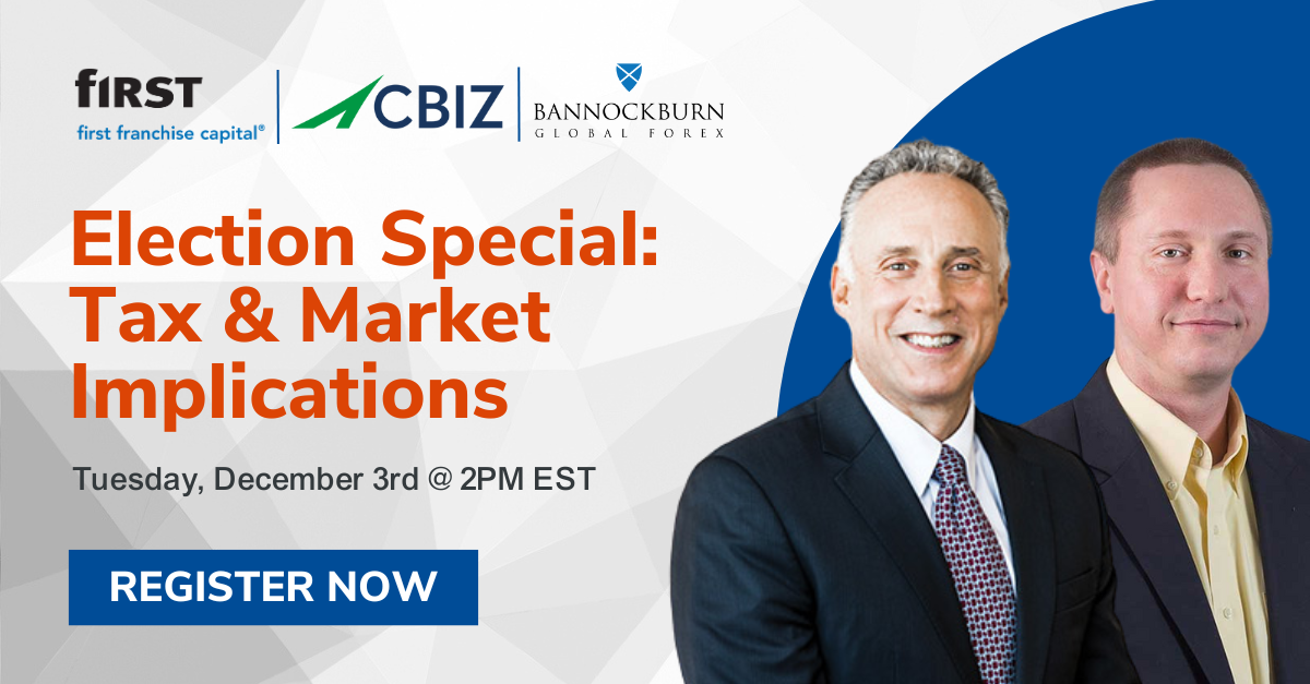 Election Special: Tax & Market Implications Webinar