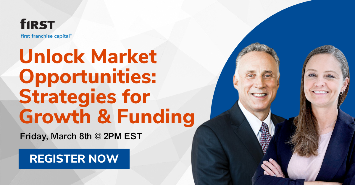 Strategies for Growth & Funding for Franchisees