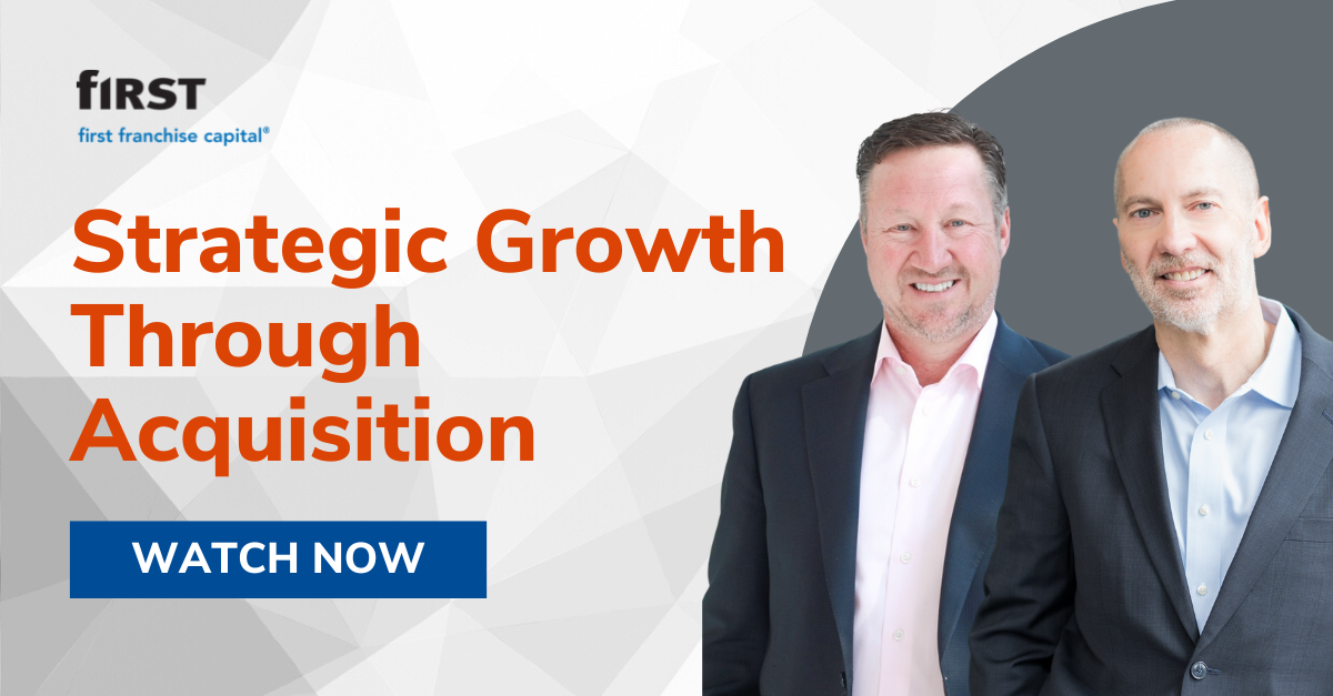 Strategic Growth Through Acquisition