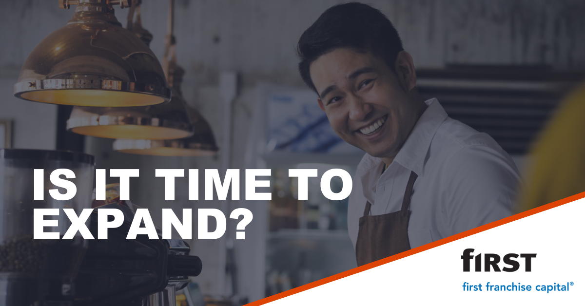 Is it time to expand your franchise? | FFC Whitepapers